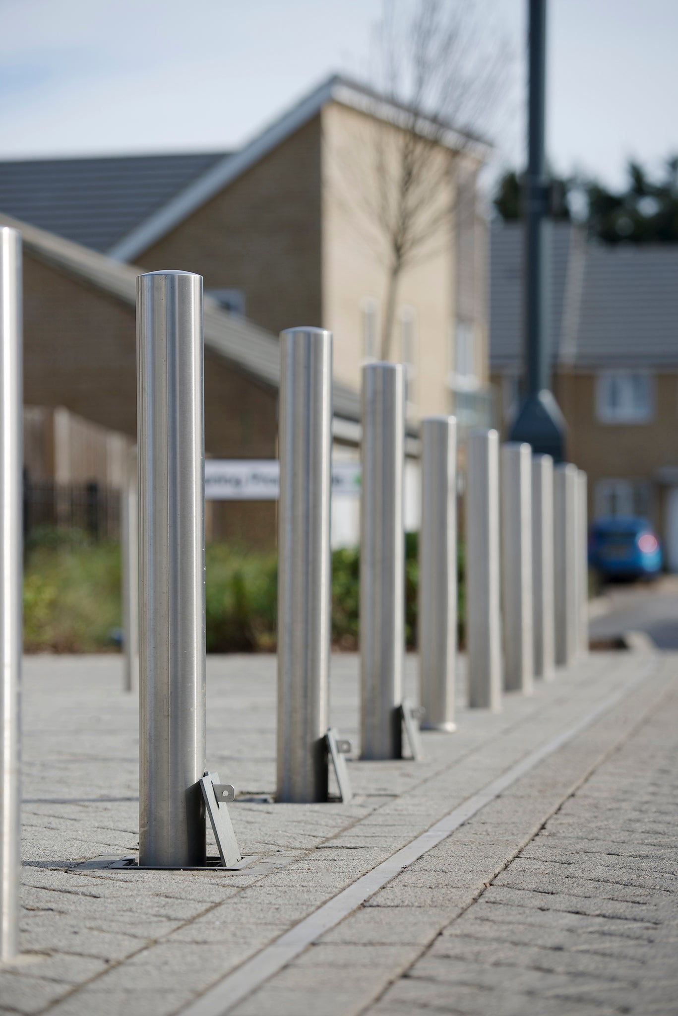 All Bollards - Security Bollards – Driveway Bollards