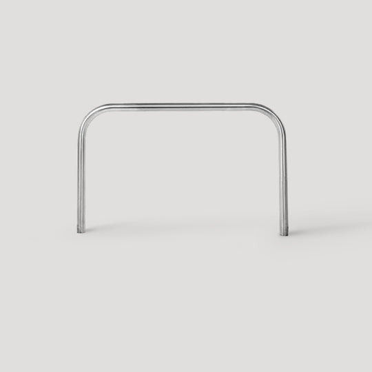 Rhino RB60 Hoop Barrier Stainless Steel – Driveway Bollards