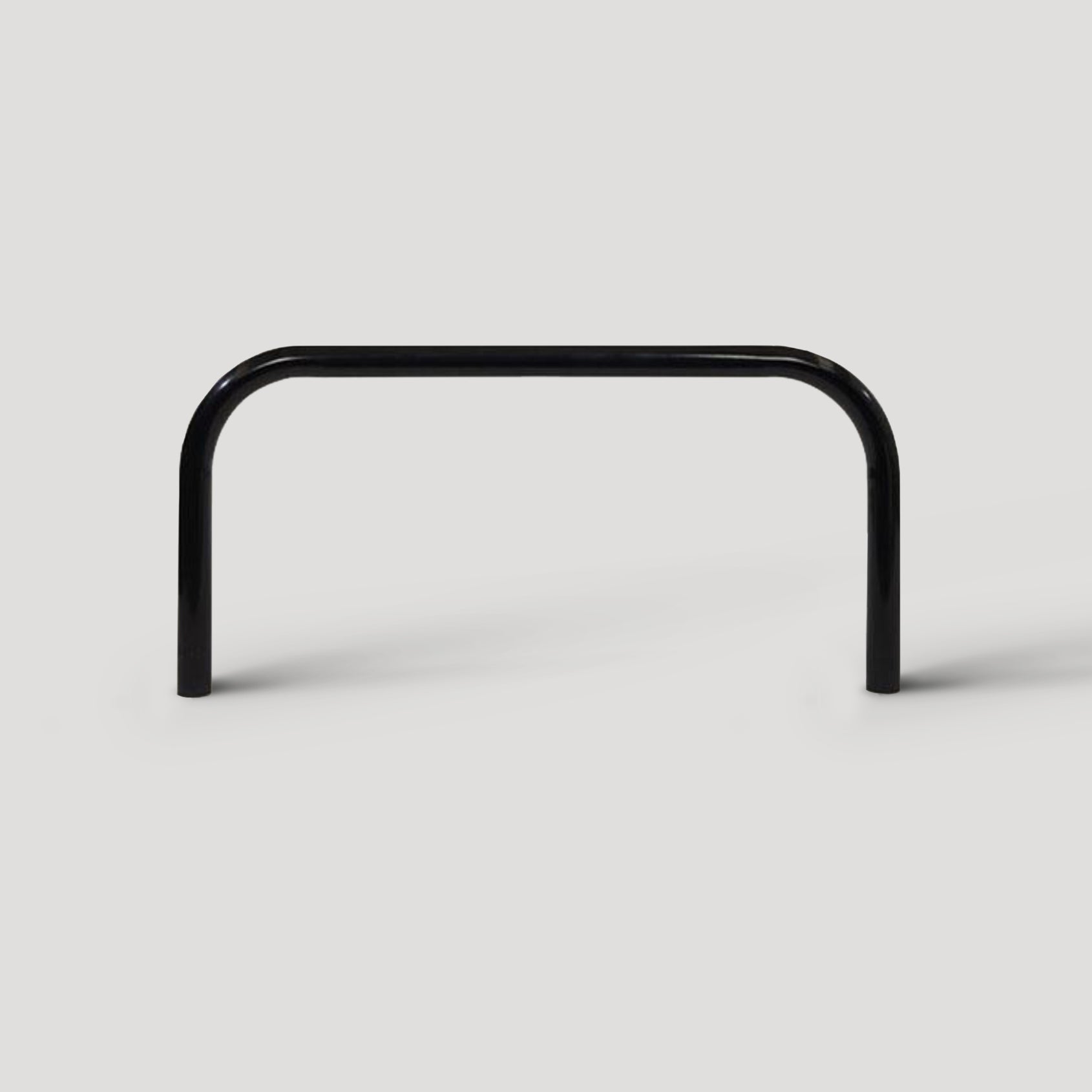 Rhino RB76 Heavy Duty Steel Hoop Barrier – Powder Coated – Driveway ...