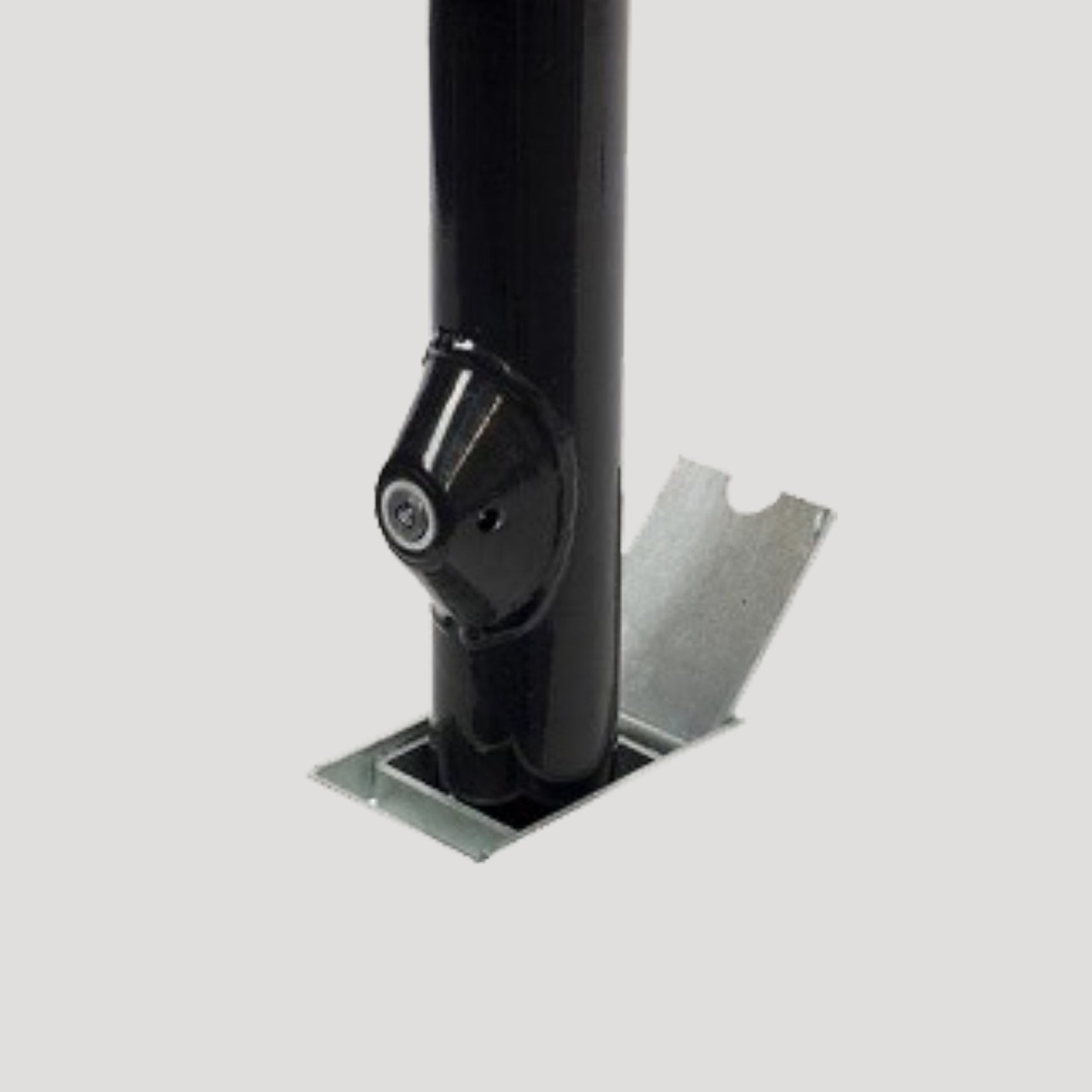 Rhino RDB60 Removable Hoop Barrier – Powder Coated – Driveway Bollards