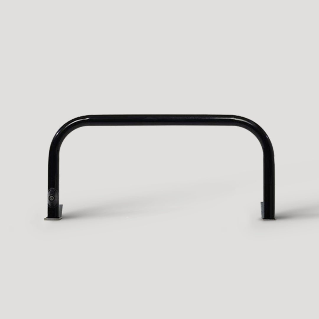 Rhino RDB76 Heavy Duty Removable Steel Hoop Barrier – Powder Coated ...
